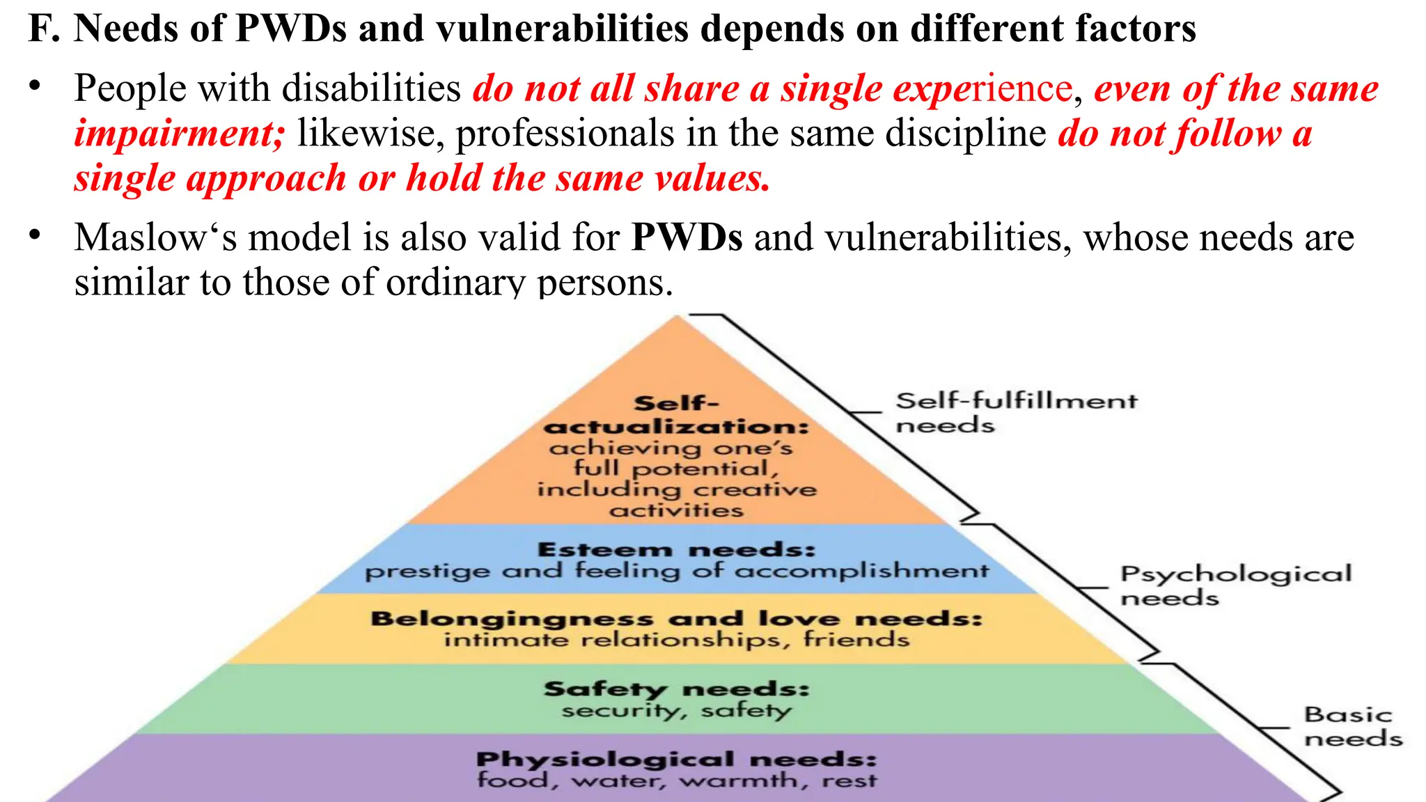 Chapter 3 inclusiveness.ppt Inclusiveness freshman course Ethiopia | PPT