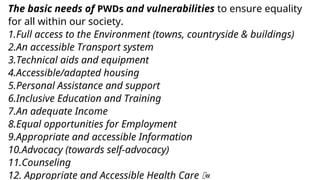 Chapter 3 inclusiveness.ppt Inclusiveness freshman course Ethiopia | PPT