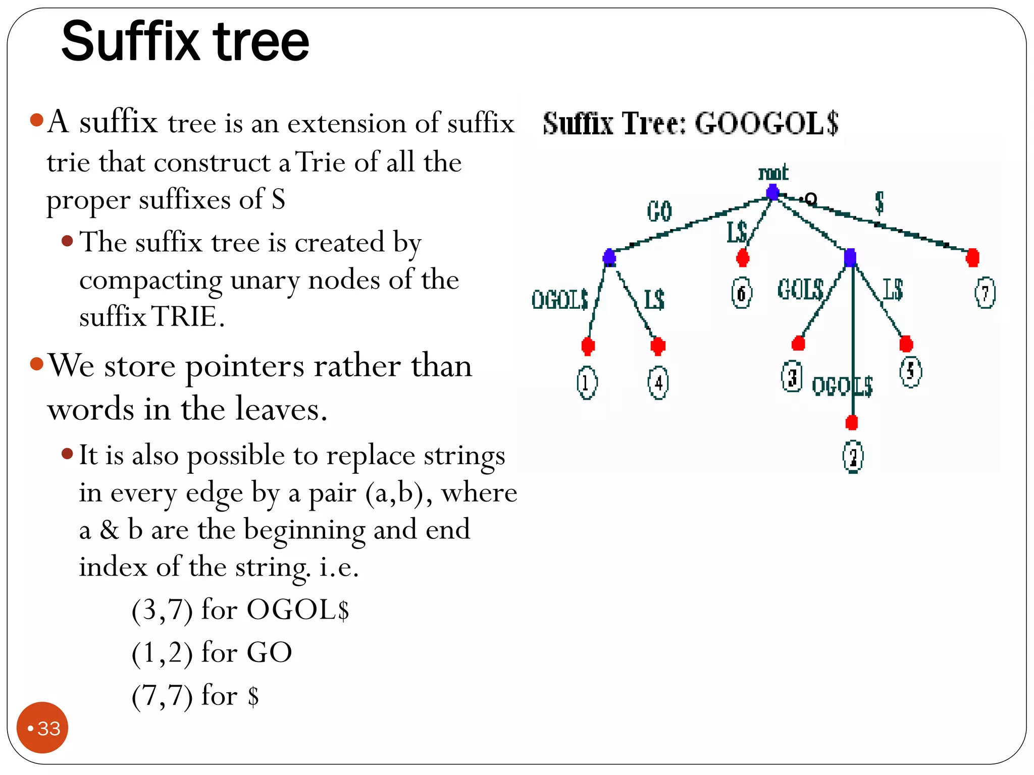Chapter 3 Indexing Structurepdf Databases Computer Software And