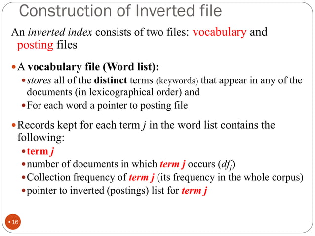Chapter 3 Indexing Structure.pdf | Databases | Computer Software and Applications