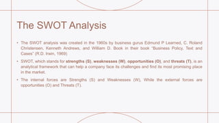 Chapter 3 Industry and Environmental Analysis.pptx