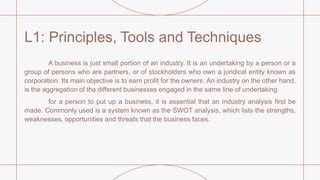 Chapter 3 Industry and Environmental Analysis.pptx