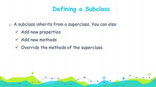 ‫Chapter3 inheritance | PPT