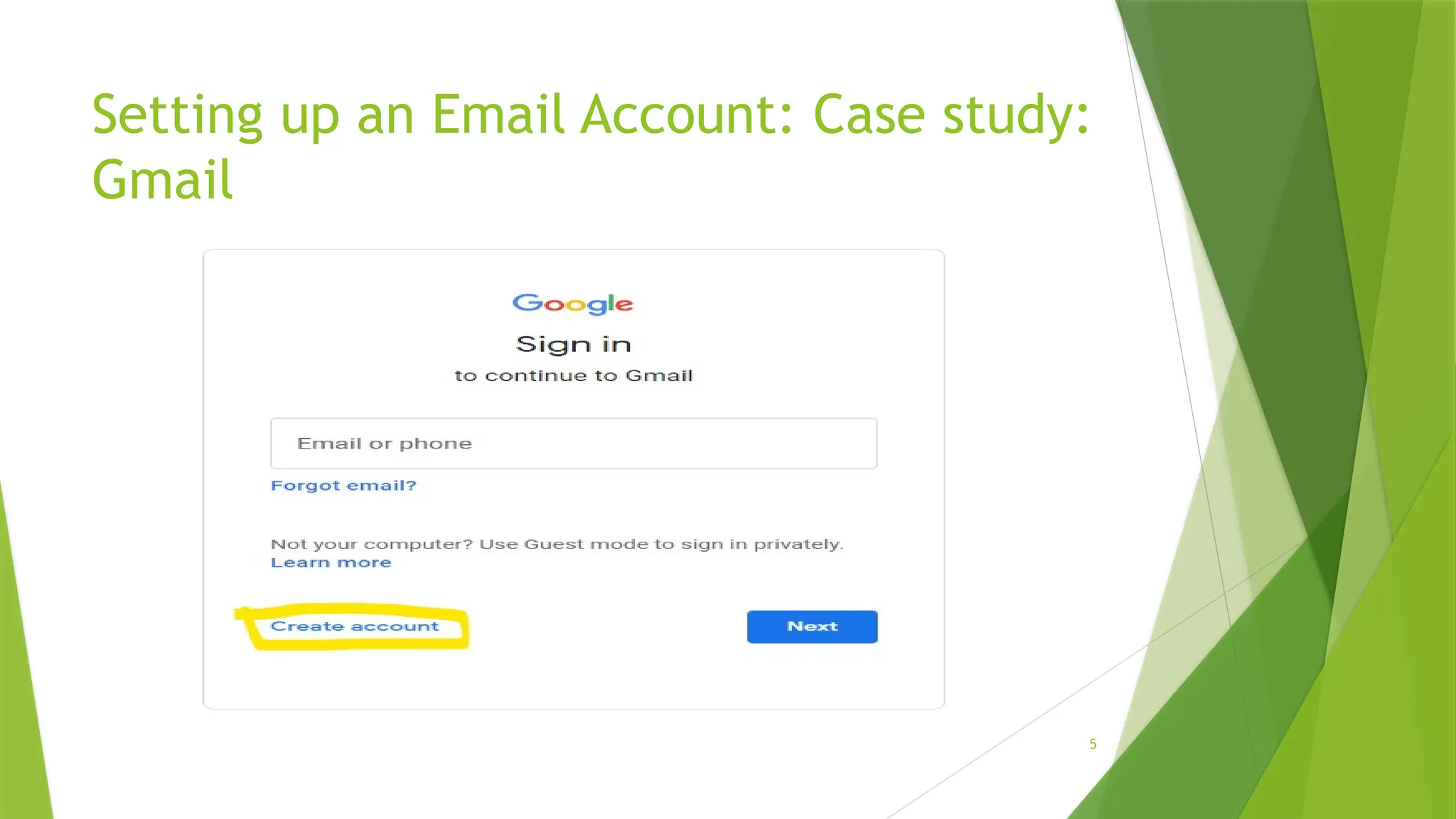 Chapter 3Introduction to Email Communication.pptx