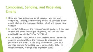 Chapter 3Introduction to Email Communication.pptx