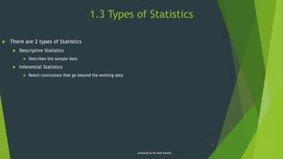 Chapter 3 Introduction to Statisticss.pptx