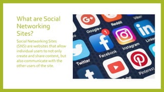 Class 8 Chapter-3 Social Networking IT | PPTX