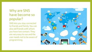 Class 8 Chapter-3 Social Networking IT | PPTX