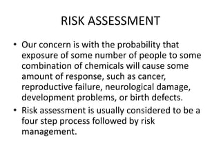 Chapter 3; Key Principles of Engineering and Science for environmental ...