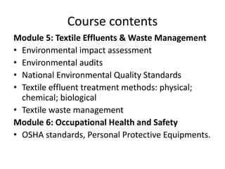 Chapter 3; Key Principles of Engineering and Science for environmental ...