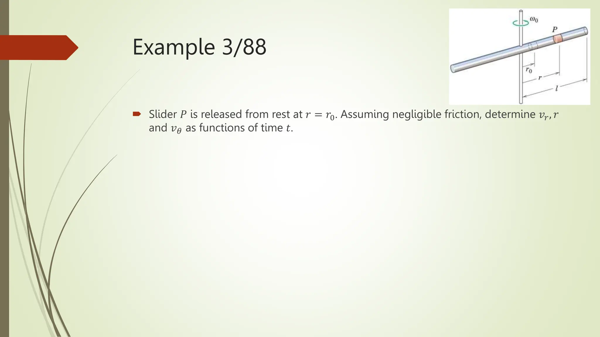 Chapter 3 Kinetics of Particles-Pt1.pptx | Physics | Science