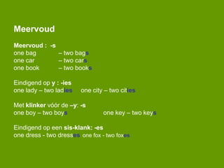 Chapter 3 (klas 1th) | PPT