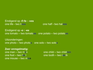 Chapter 3 (klas 1th) | PPT