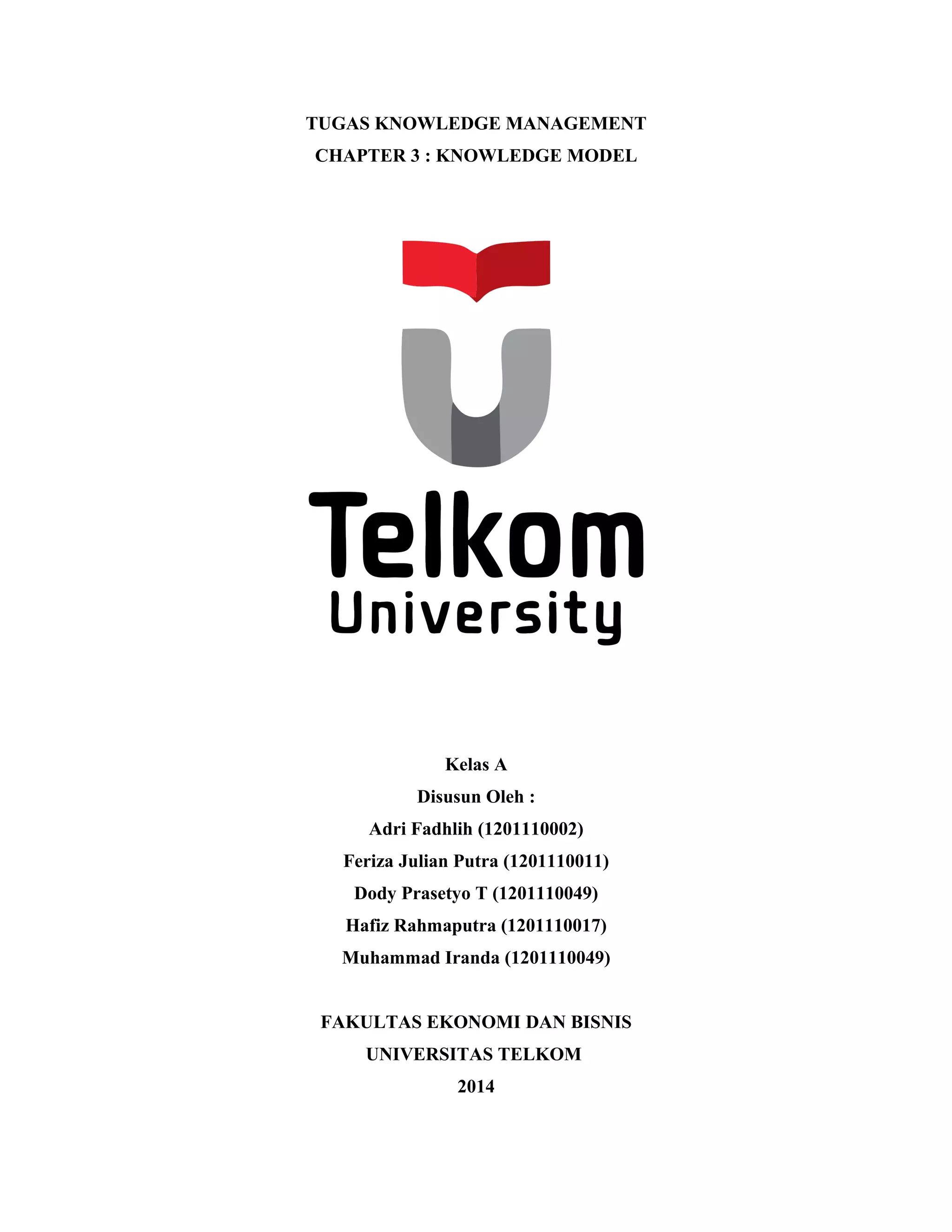 Chapter 3 km model | PDF