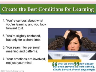 Chapter 3 learning styles | PPT