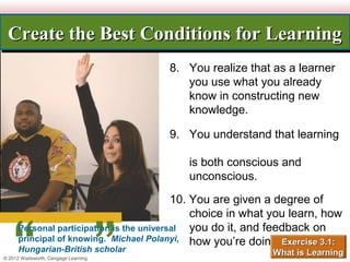 Chapter 3 learning styles | PPT