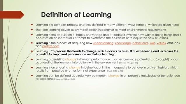 Chapter 3 Learning & Theories of Learning.pdf
