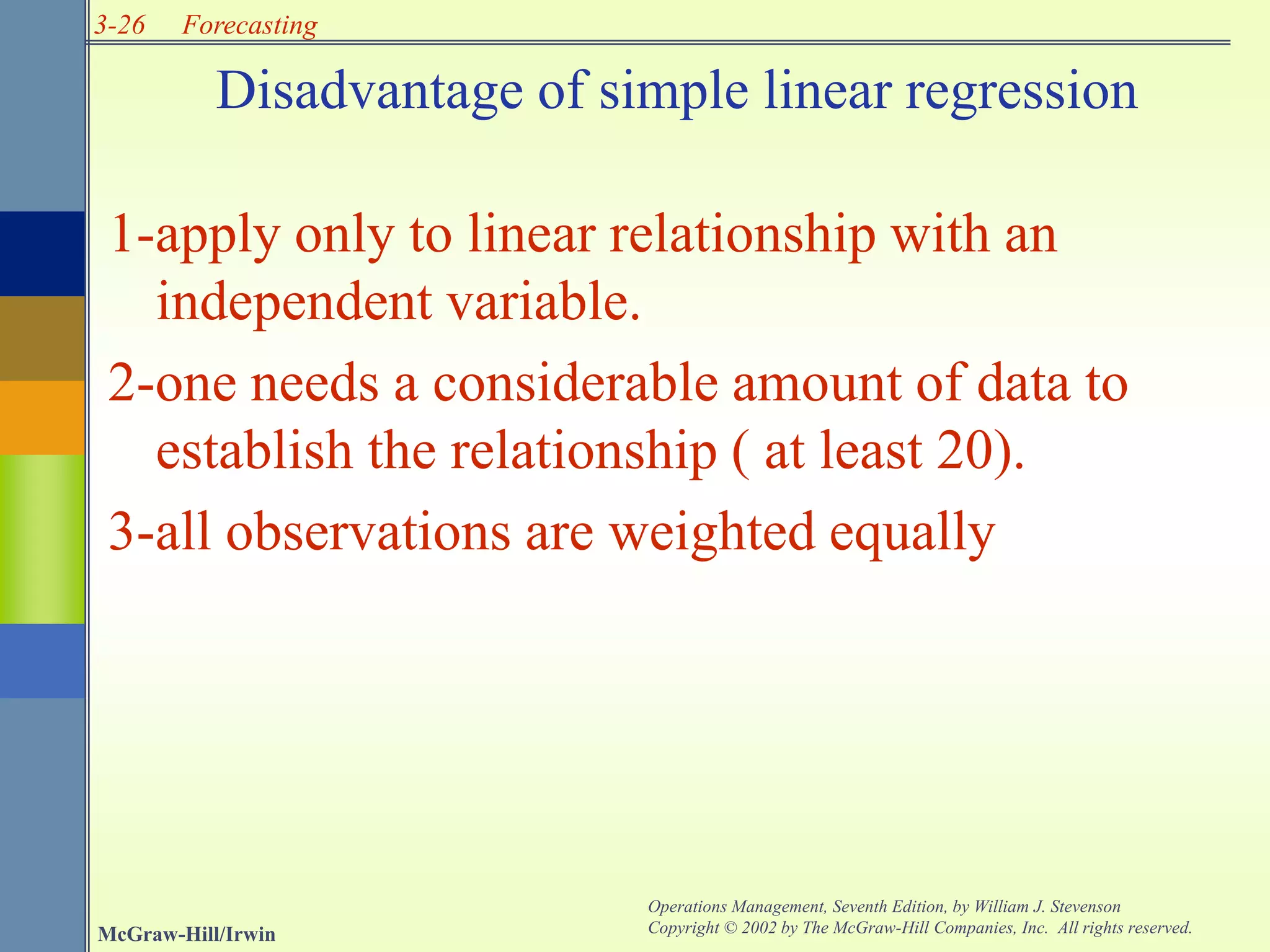 Chapter 3 forecasting.ppt