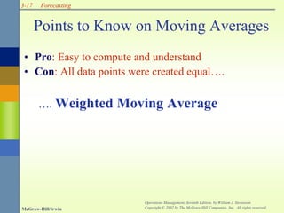Chapter 3 forecasting.ppt