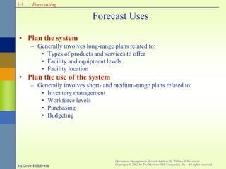 Chapter 3 forecasting.ppt