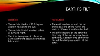 Chapter 3, lesson 1 in Geography book | PPTX