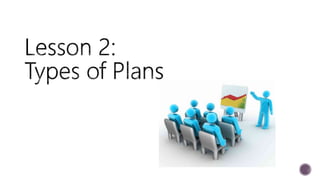 Chapter 3 - Planning | PPTX