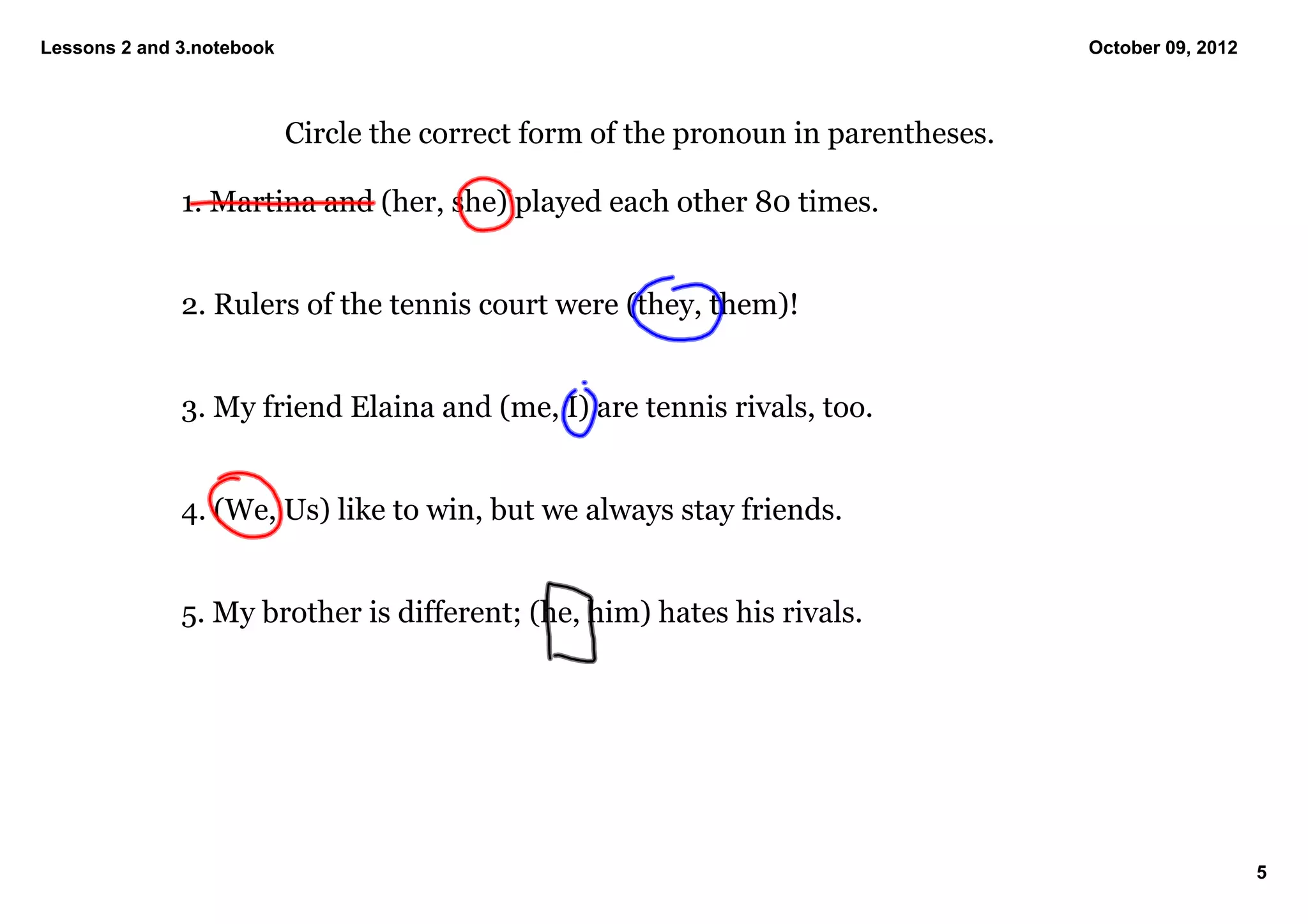 Chapter 3, Lesson 2 | PPT