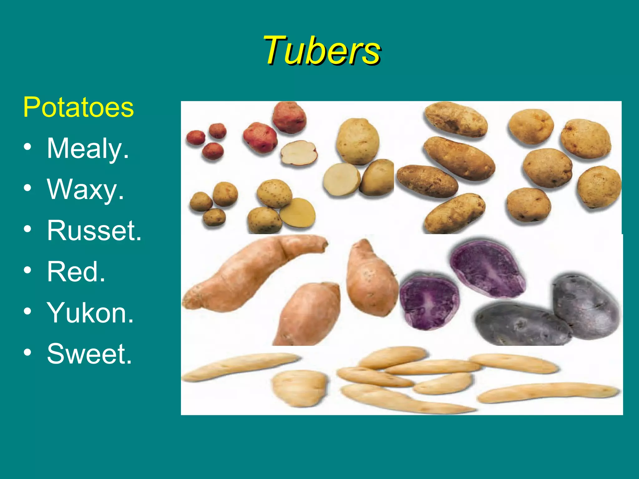 Chapter 3 lesson 2preparing vegetable dishes | PPT