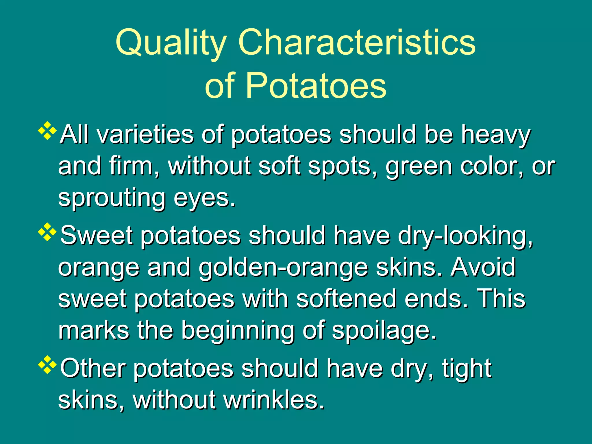 Chapter 3 lesson 2preparing vegetable dishes | PPT