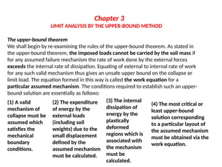 Chapter_2 limit Analysis and failure criteria.pptx