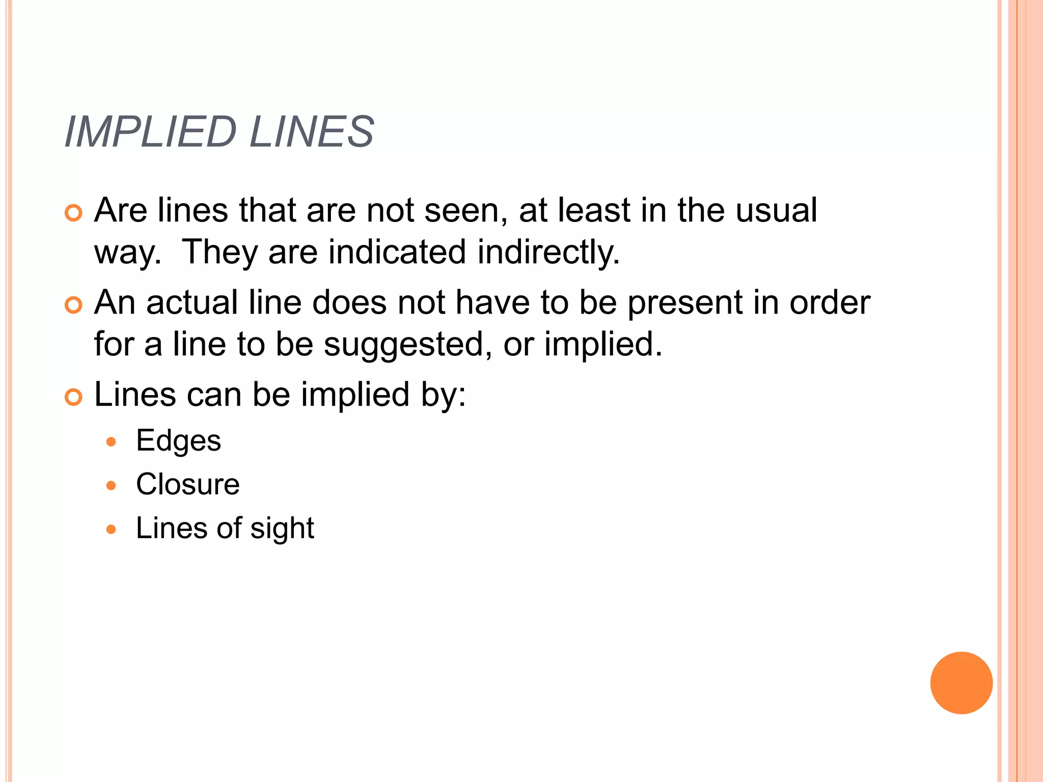 Chapter 3 Line | PPTX