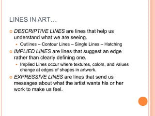 Chapter 3 Line | PPT | Free Download