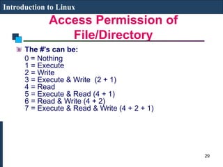 chapter 3 linux-lecture.ppt