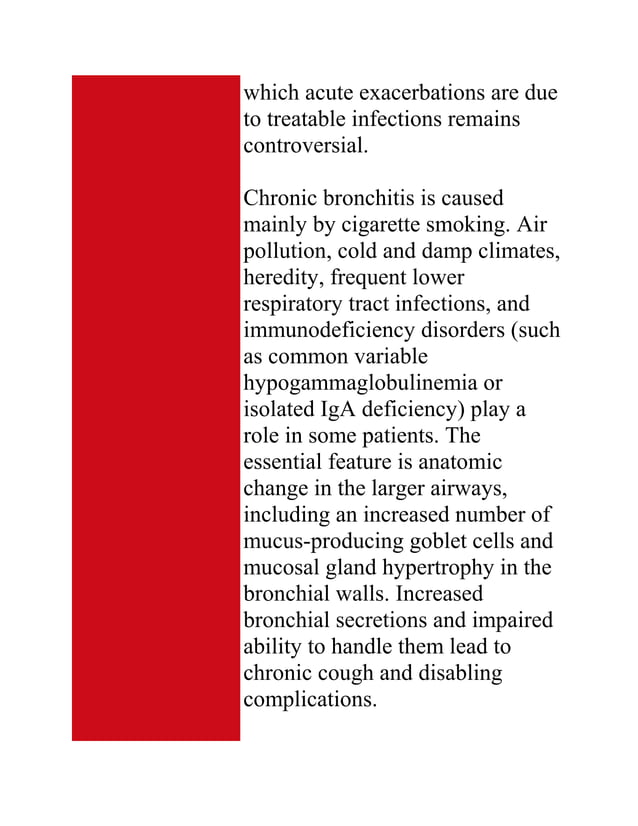Chapter 3 Lower Respiratory Tract Infections | PDF