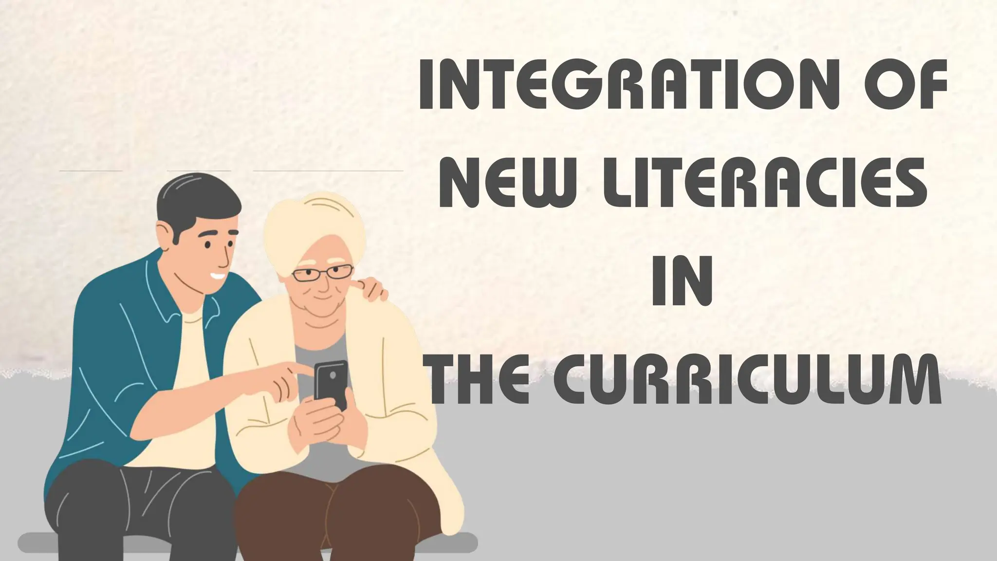 Module 3 BENLAC. New literacy , functional literacy and multi literacy ...