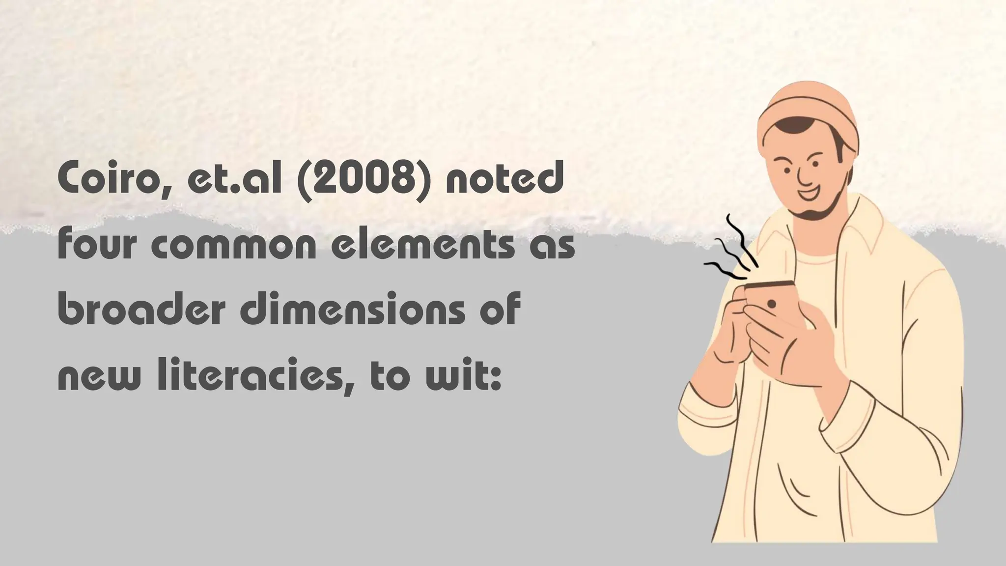 Module 3 BENLAC. New literacy , functional literacy and multi literacy | PPTX