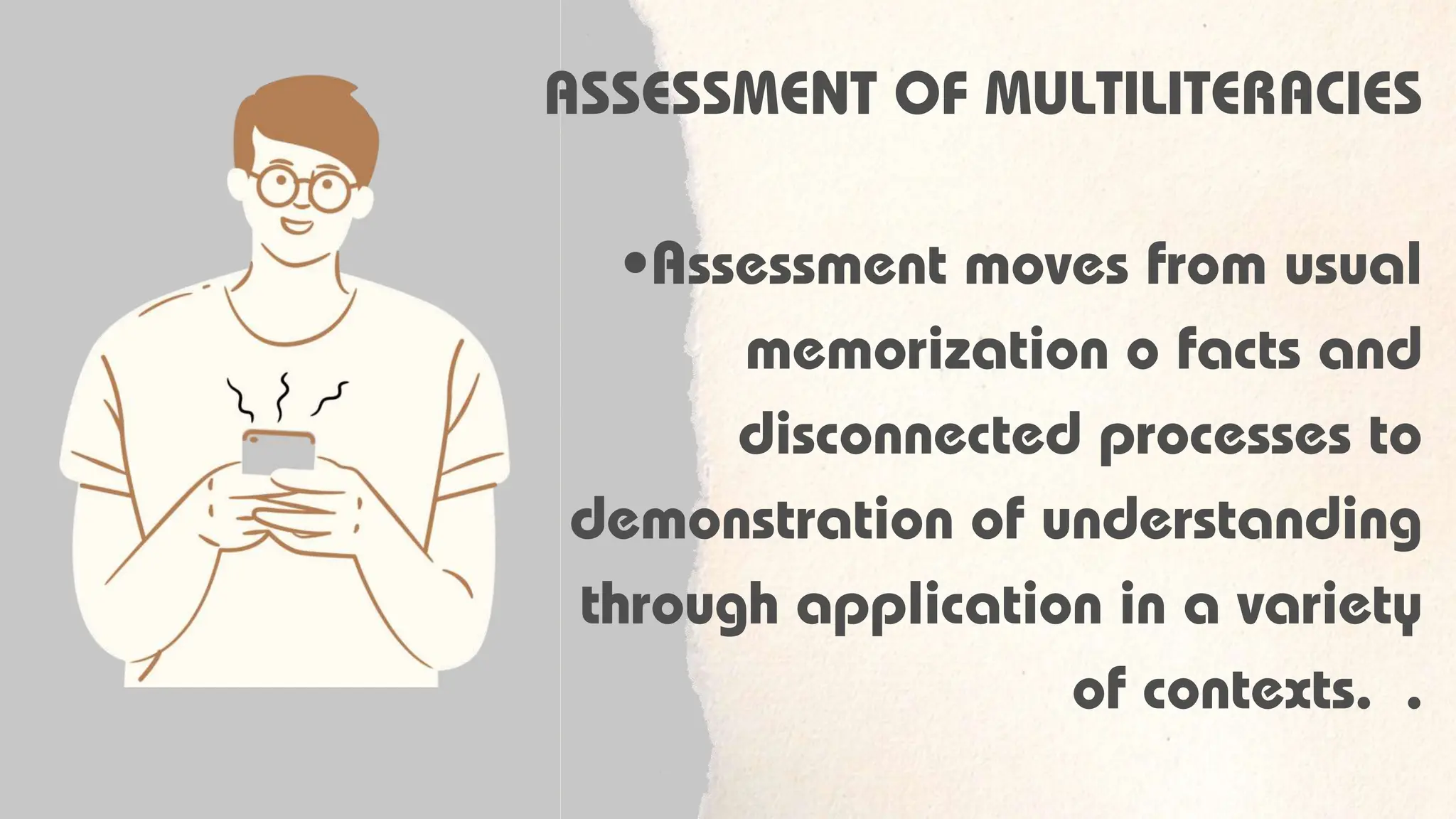 Module 3 BENLAC. New literacy , functional literacy and multi literacy ...
