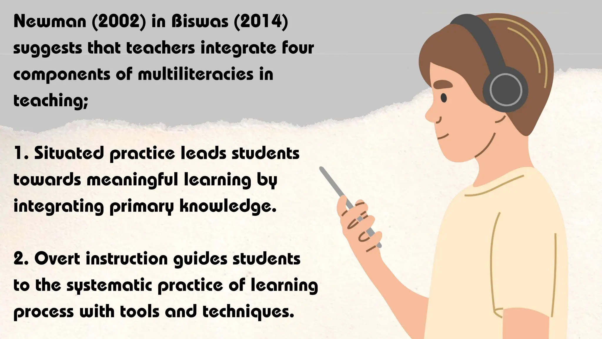 Module 3 BENLAC. New literacy , functional literacy and multi literacy ...
