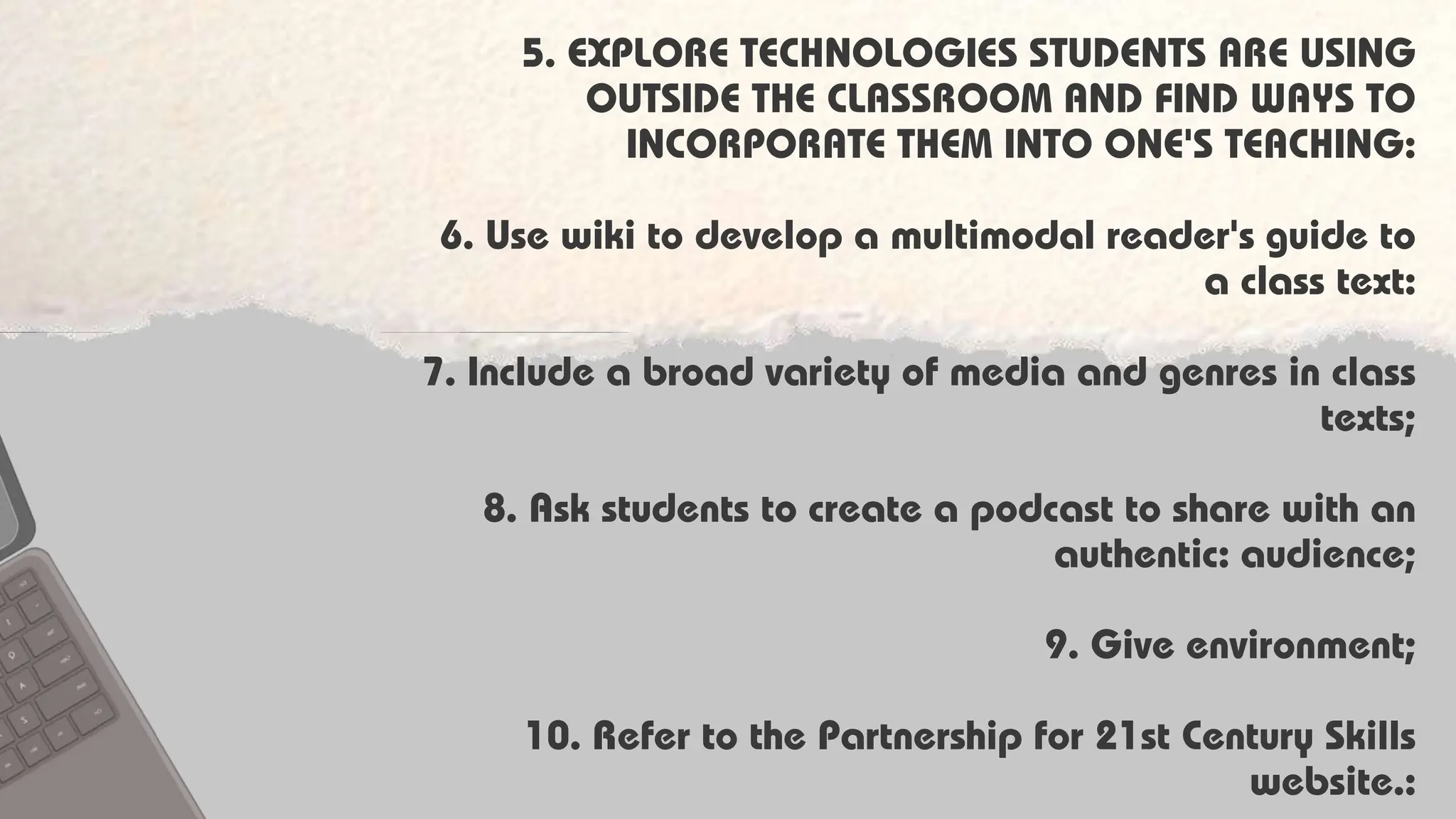 Module 3 BENLAC. New literacy , functional literacy and multi literacy ...