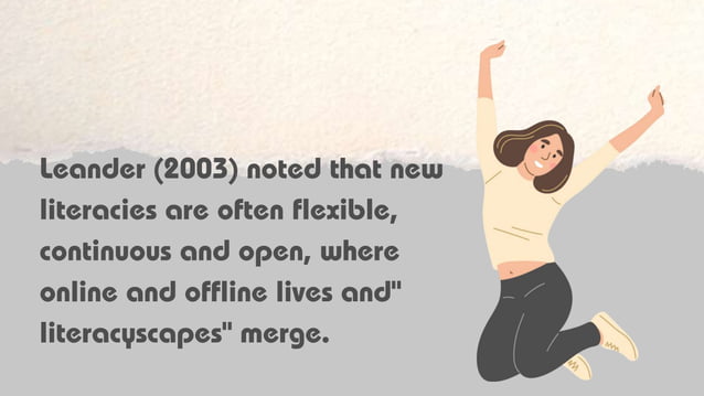 Module 3 BENLAC. New literacy , functional literacy and multi literacy | PPTX | Internet | Computing