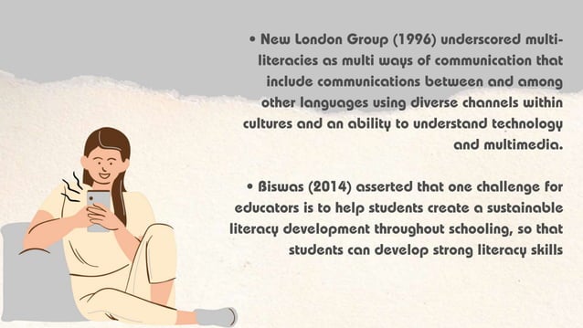 Module 3 BENLAC. New literacy , functional literacy and multi literacy | PPTX | Internet | Computing