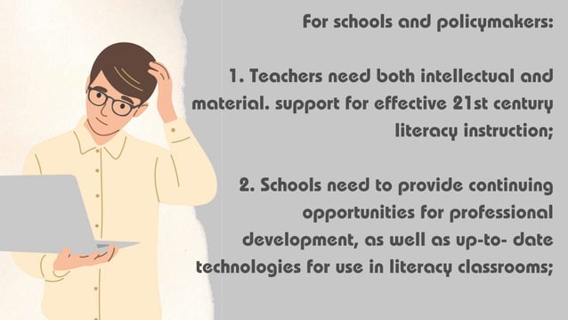 Module 3 BENLAC. New literacy , functional literacy and multi literacy | PPTX | Internet | Computing