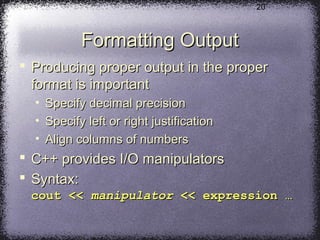 Chapter 3 malik | PPT