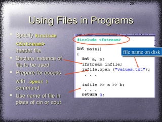 Chapter 3 malik | PPT
