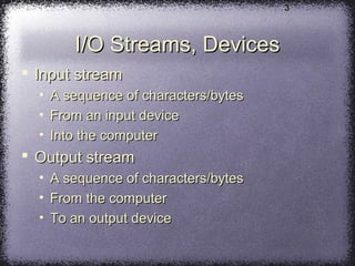 Chapter 3 malik | PPT