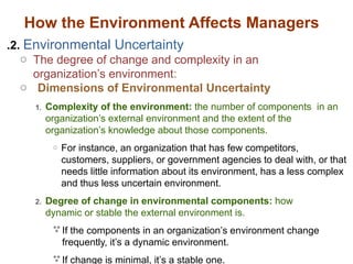 Chapter 3 Managing external environment and organizational culture.ppt
