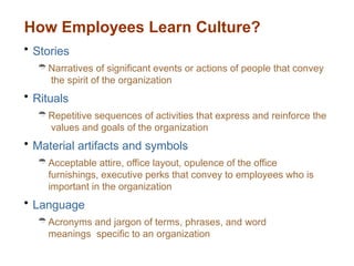 Chapter 3 Managing external environment and organizational culture.ppt