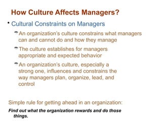Chapter 3 Managing external environment and organizational culture.ppt