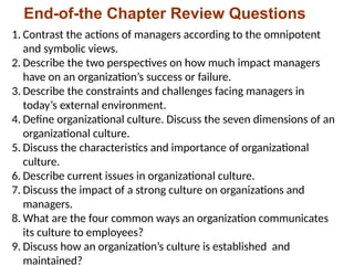 Chapter 3 Managing external environment and organizational culture.ppt