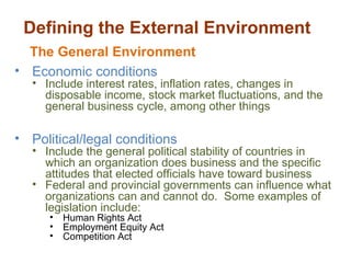 Chapter 3 Managing external environment and organizational culture.ppt